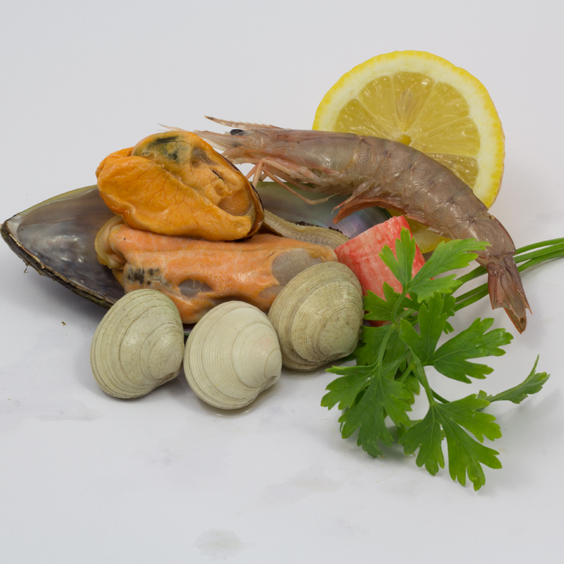 Mariscada – Litofish